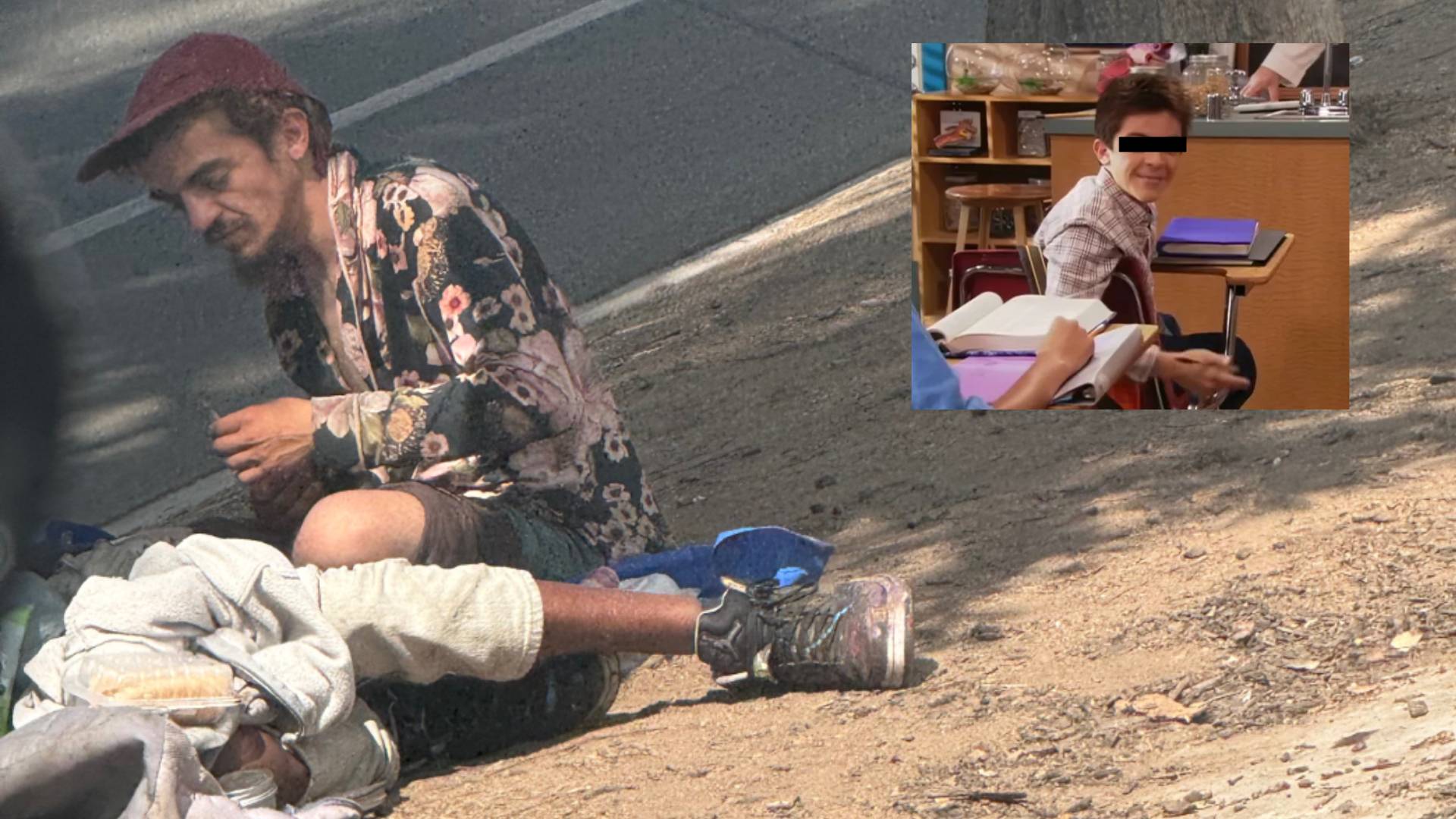 Tylor Chase en la Actualidad: El Niño Estrella de la Televisión Fue Encontrado en Situación de ...